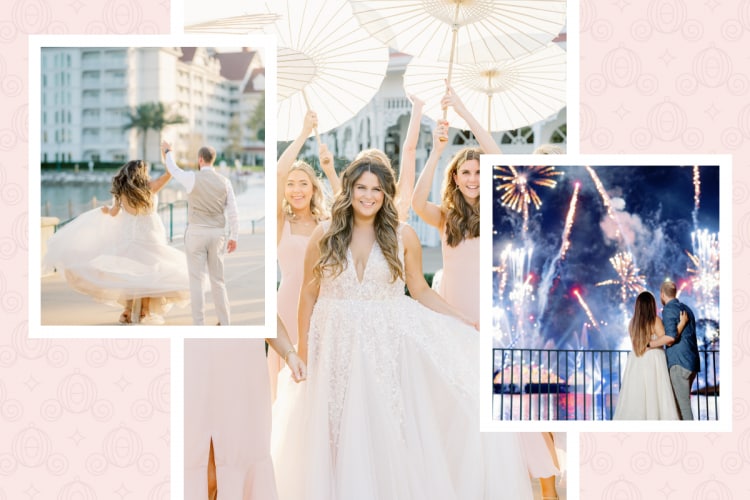 A Whimsical Disney Wedding Inspired by Alice in Wonderland | Disney ...