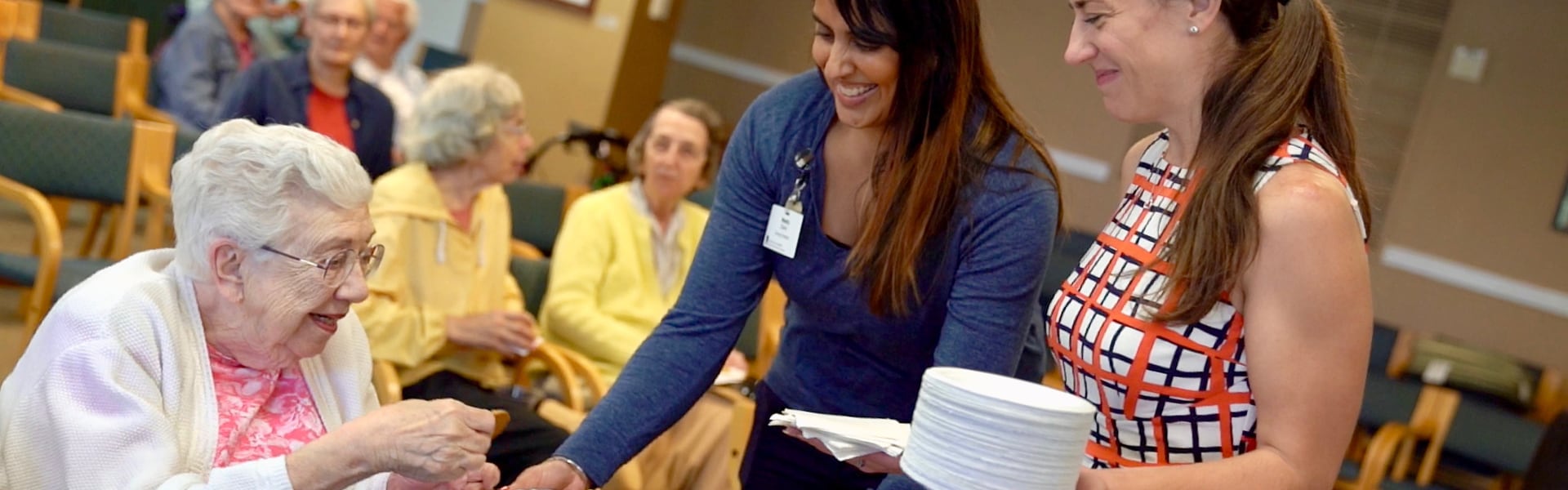 Covenant Retirement Communities | Case Studies | Disney Institute