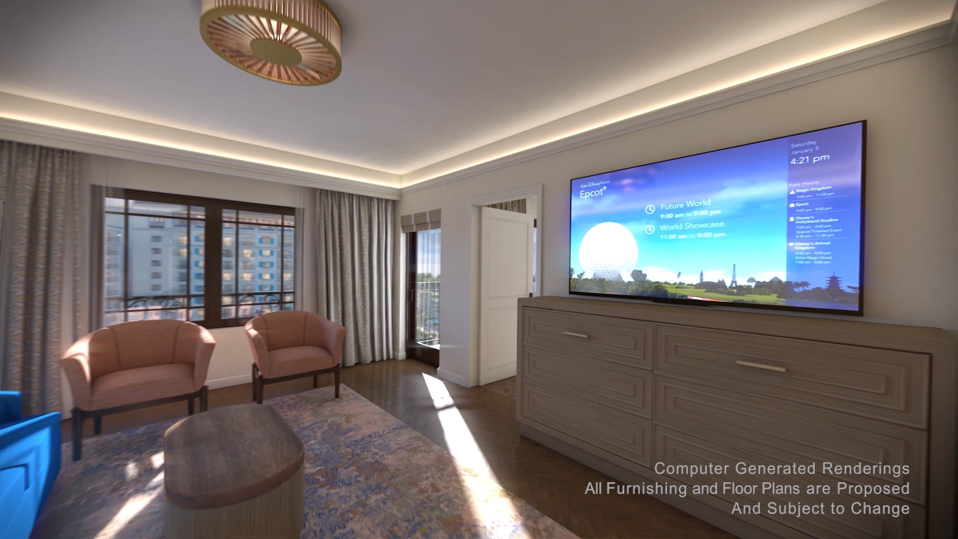 Explore Disney's Riviera Resort | Disney Vacation Club