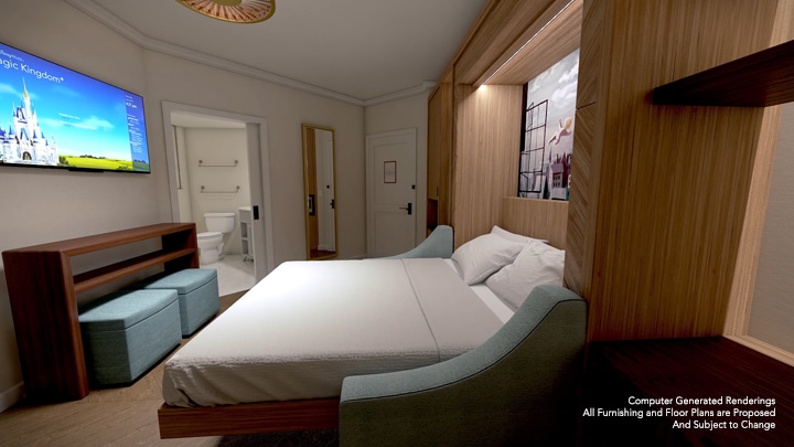 Explore Disney's Riviera Resort | Disney Vacation Club