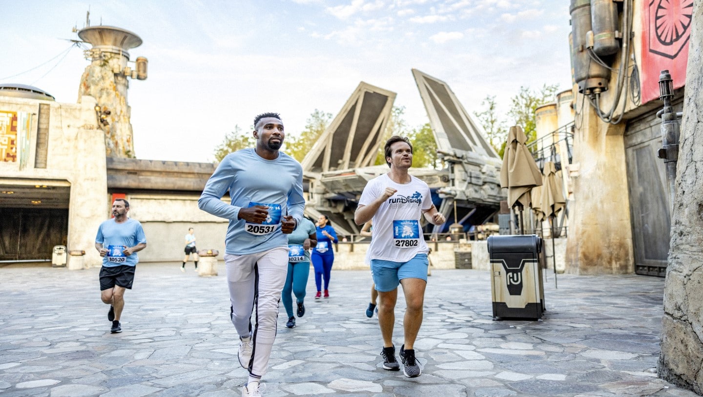 About Us | runDisney