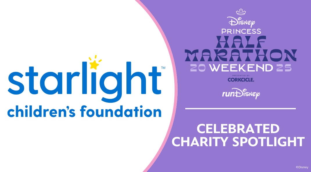 runDisney Charity Spotlight: Starlight Children's Foundation ...