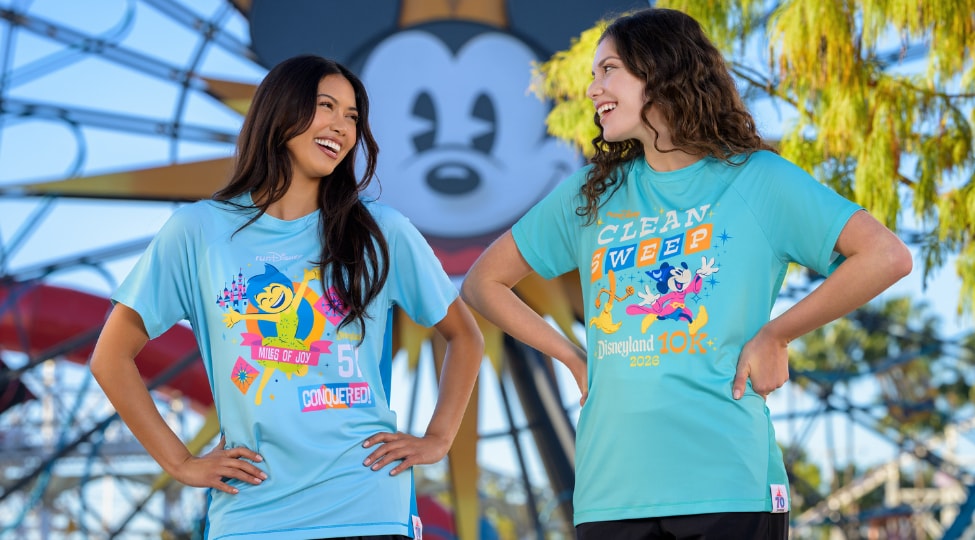 Storybook Styles: First Look at 2026 Walt Disney World Marathon Weekend ...