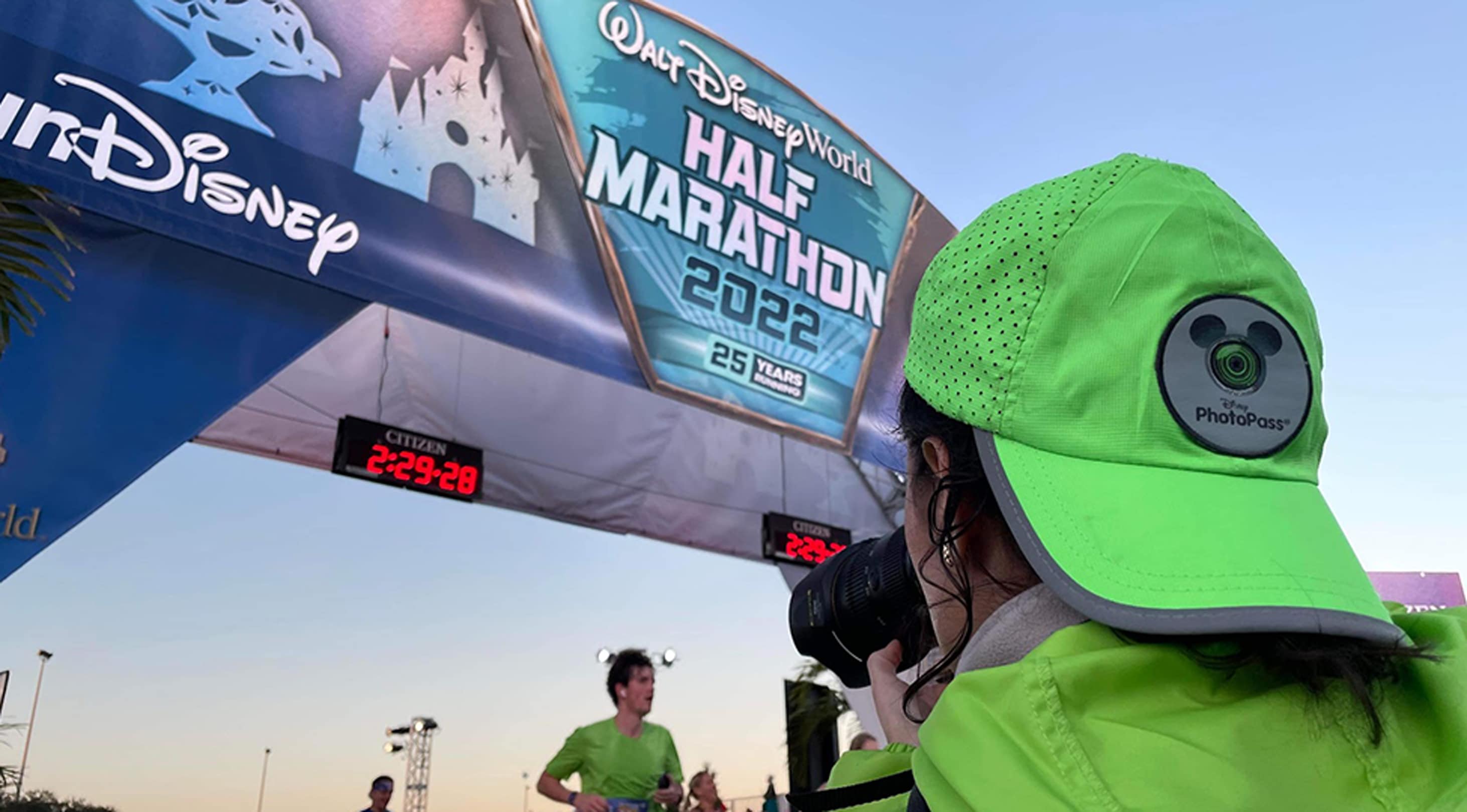 A Picture Perfect runDisney Cast Member Spotlight! | runDisney Blog