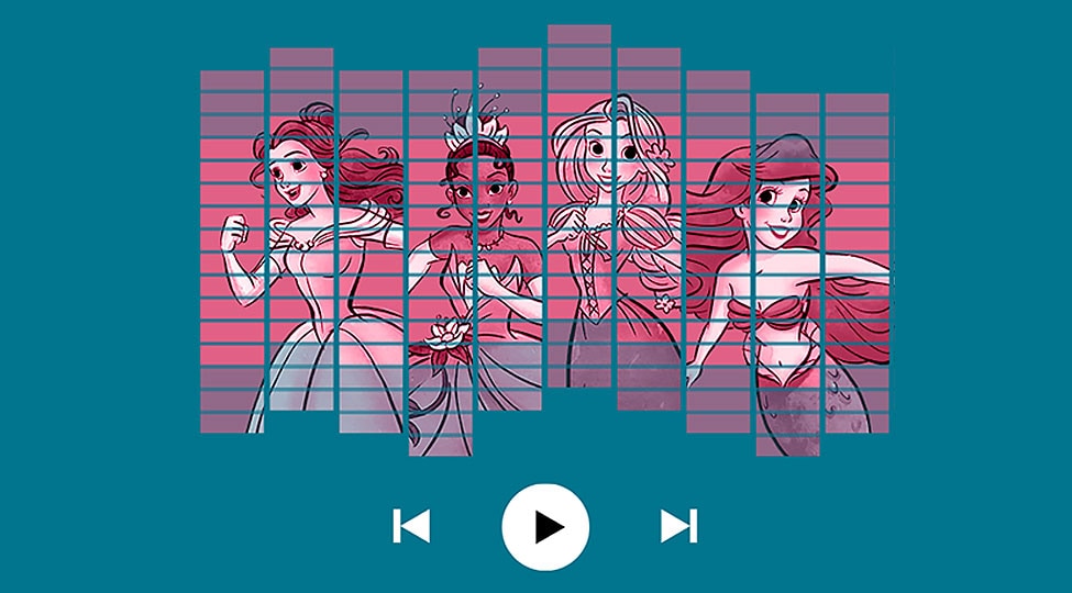 Be Royal Ready with Your Running Tunes for the Virtual Disney Princess ...