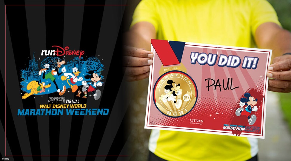 Ch’EARS to a Weekend of Miles and Memories at the 2021 Virtual Walt ...