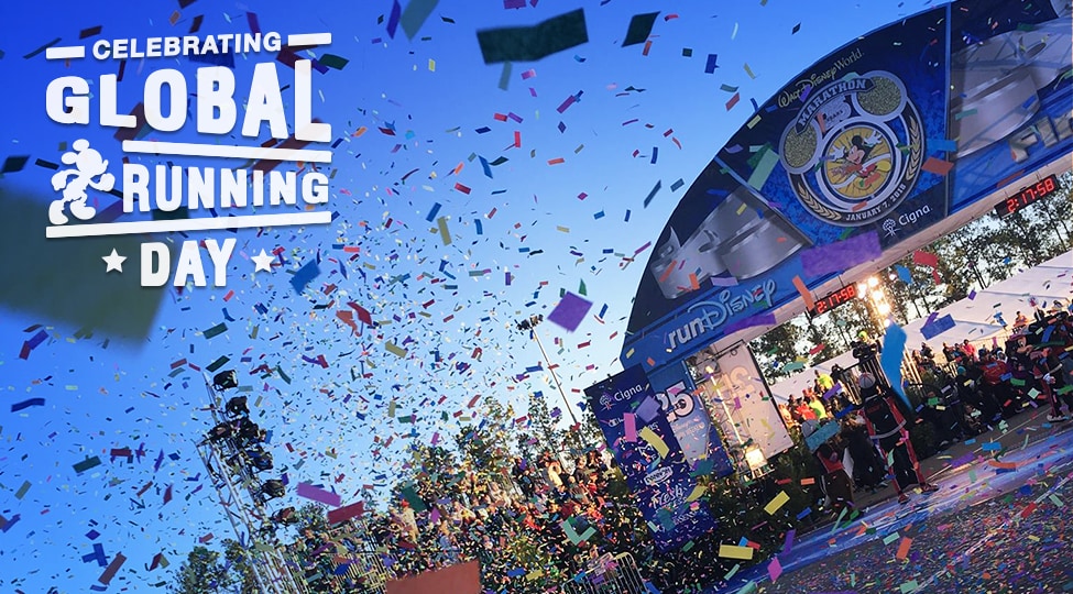 Celebrate Global Running Day with runDisney! | runDisney Blog