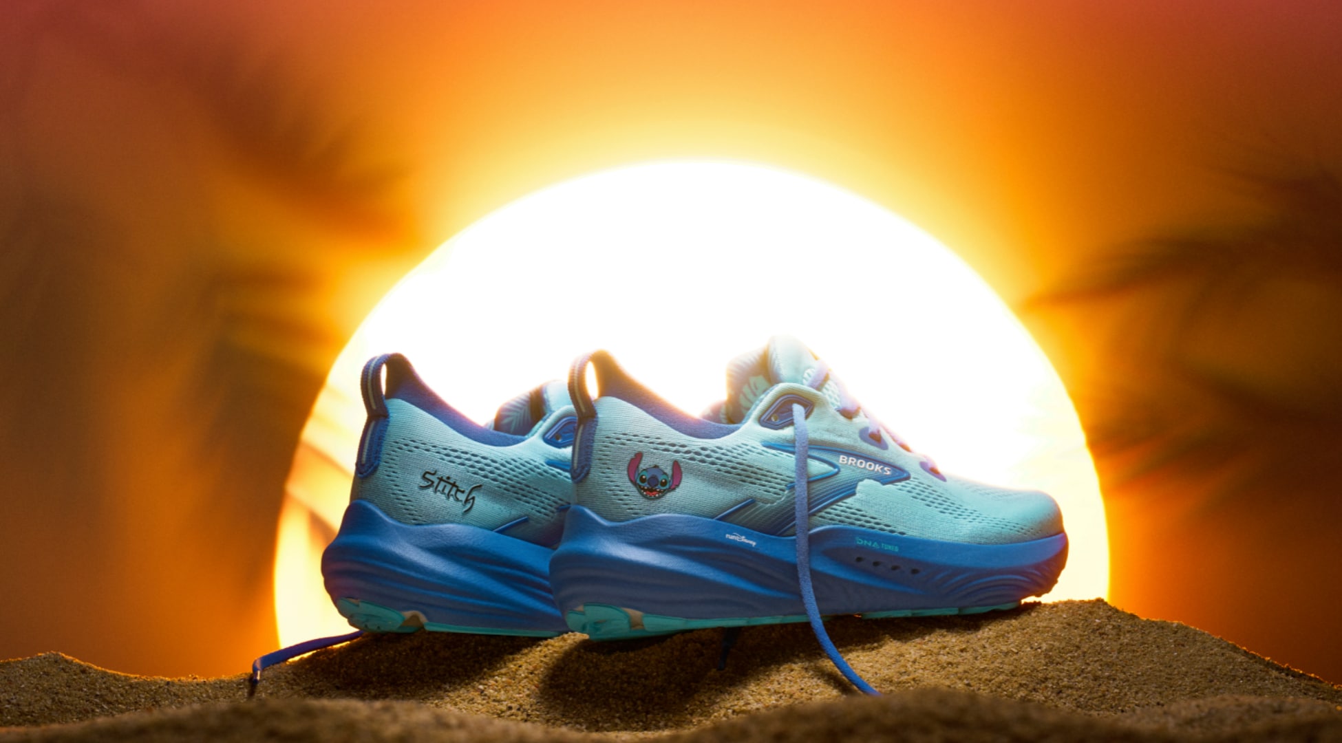 Interstellar Strides! The Glycerin 22 Stitch Shoe Lands in the 2025 ...