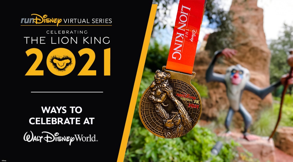 Have a WILD Virtual Series Celebration During Your Next Walt Disney ...