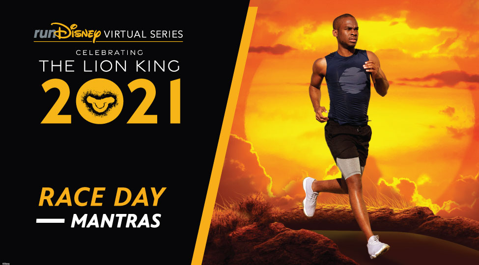 Have a Worry-Free runDisney Virtual 5K With Race Day Mantras From ...