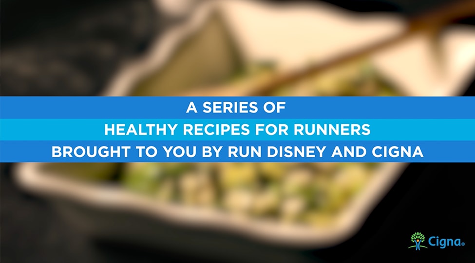 Healthy Recipes for Runners | Lemony Pesto Pasta with Edamame + Almonds ...