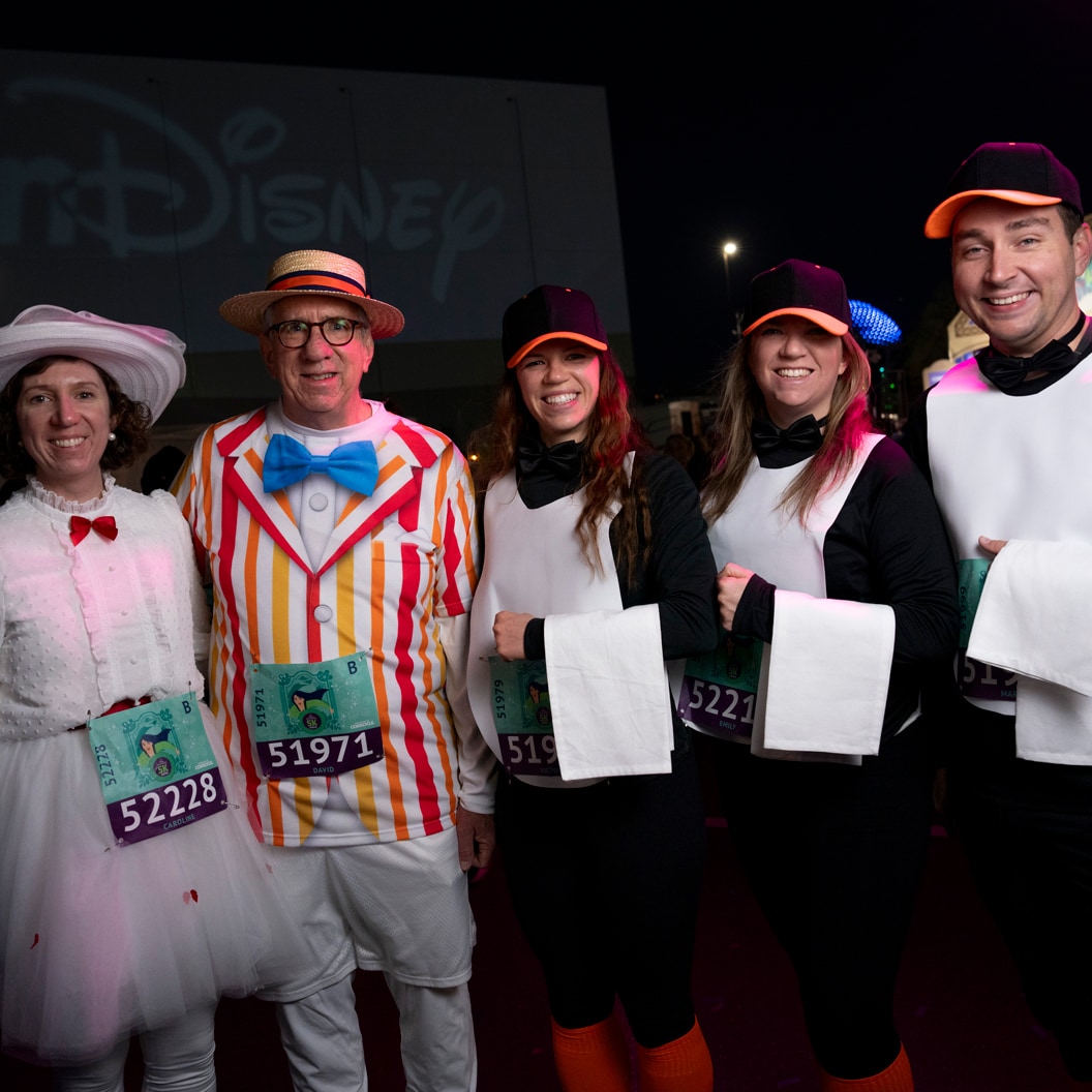 Half Marathon | Disney Wine & Dine Half Marathon Weekend | runDisney