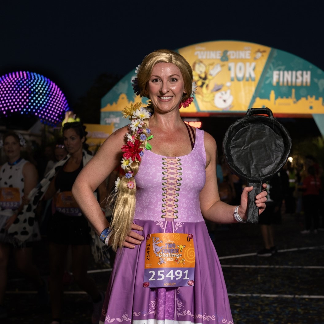 10K Race | Disney Princess Half Marathon Weekend | runDisney
