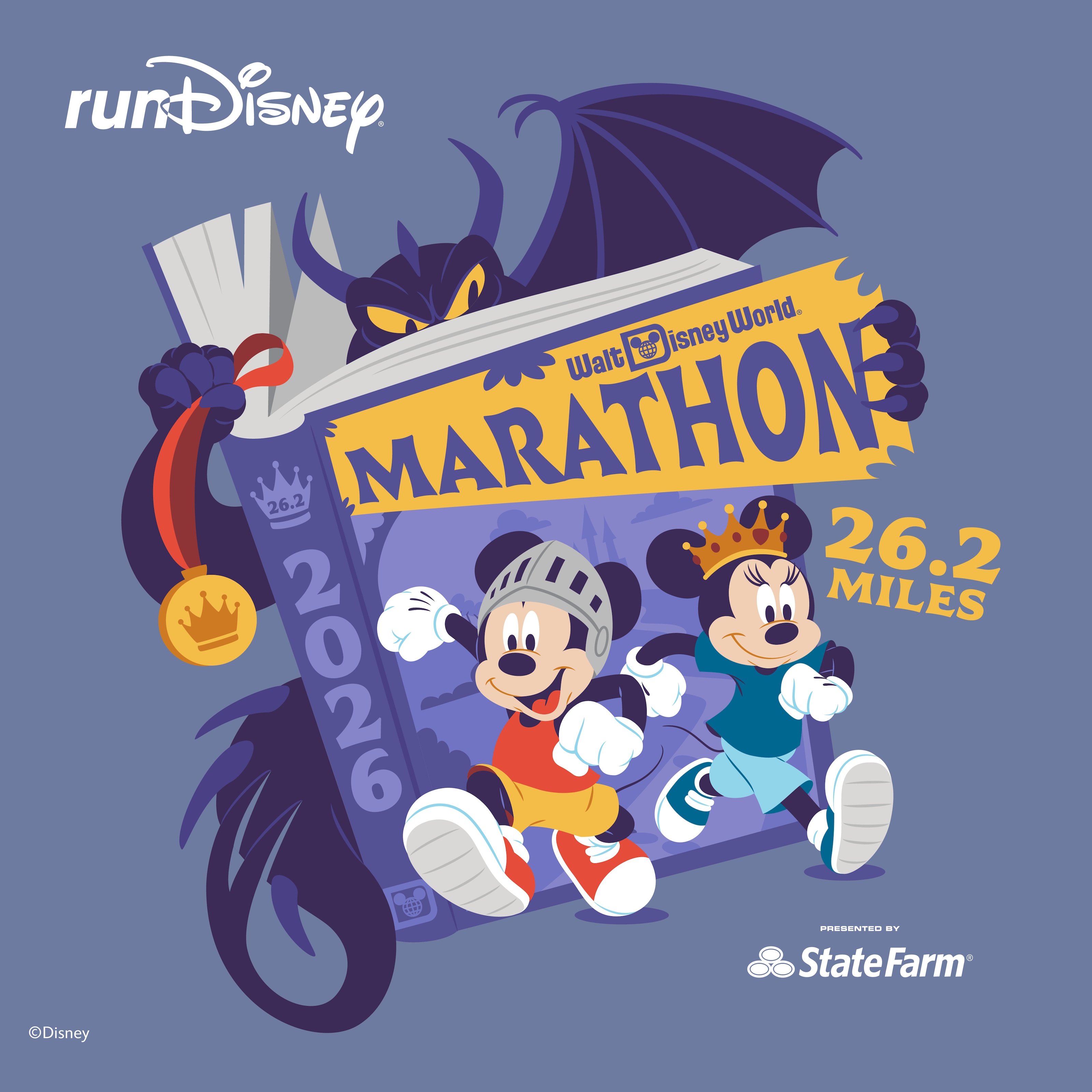 Marathon | Walt Disney World Marathon Weekend | runDisney