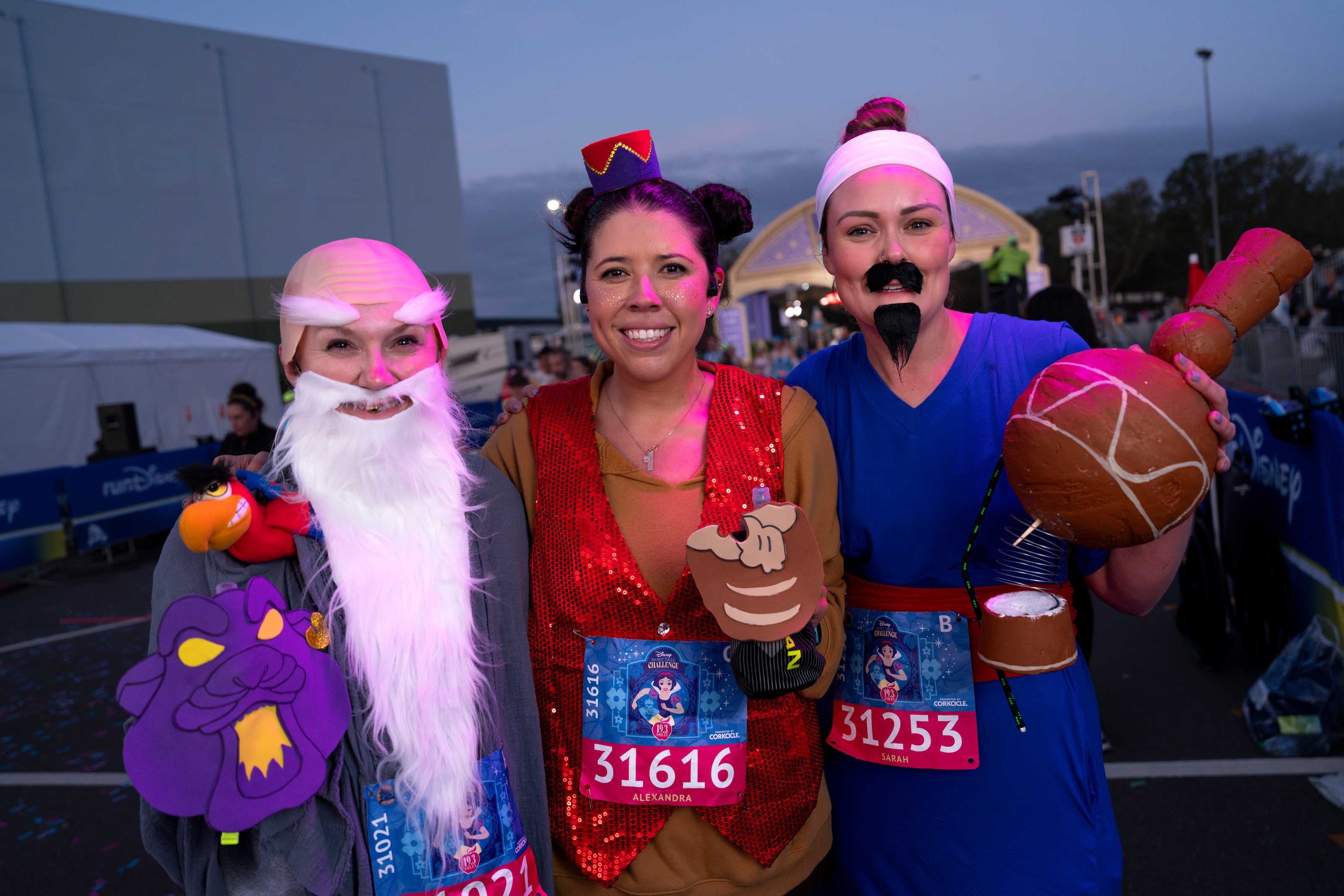 Challenge | Springtime Surprise Weekend | runDisney