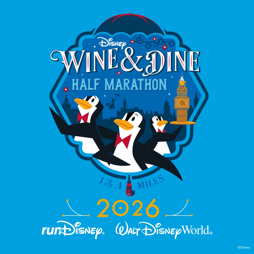 Half Marathon | Disney Wine & Dine Half Marathon Weekend | runDisney