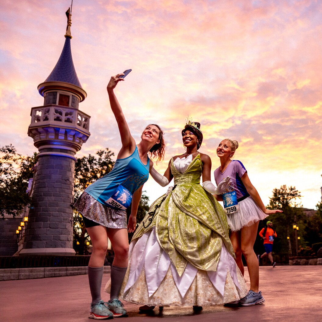 Race Results | 2024 Princess Half Marathon Weekend | runDisney