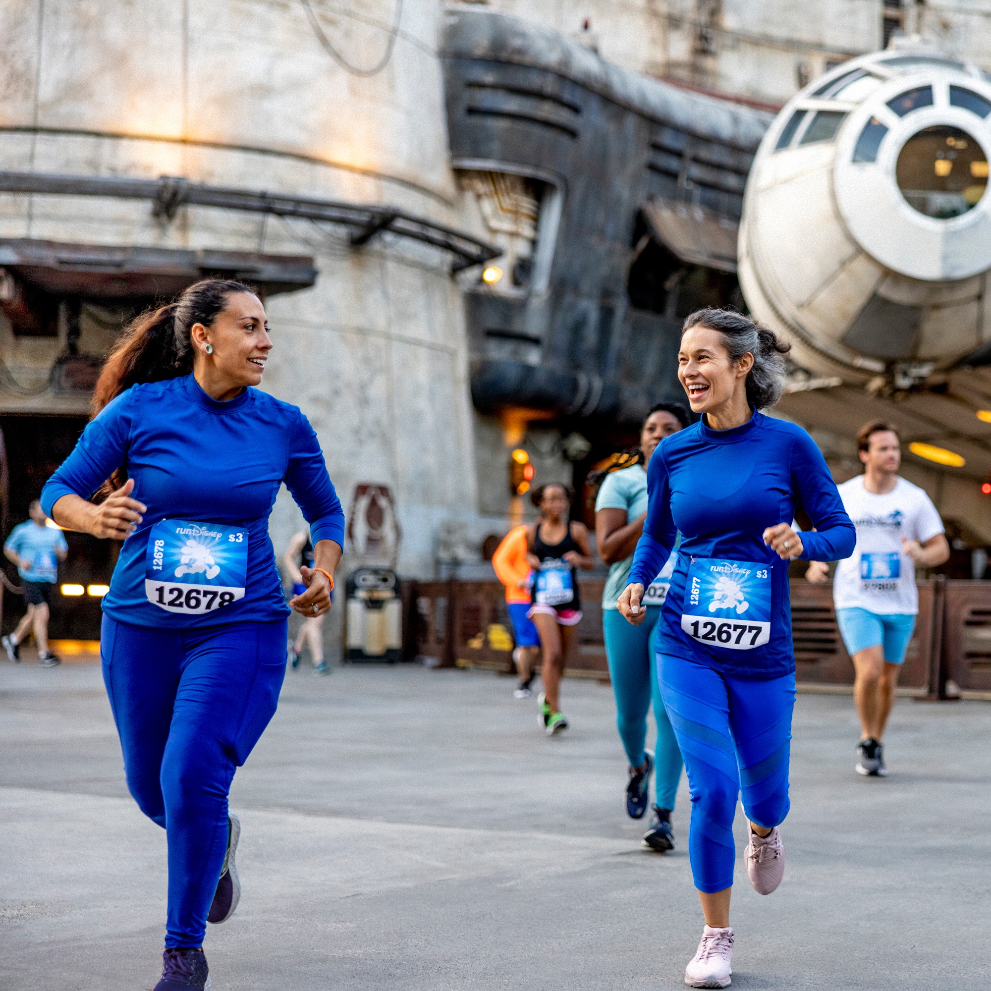 Race Results | 2019 Star Wars Rival Run Weekend | runDisney