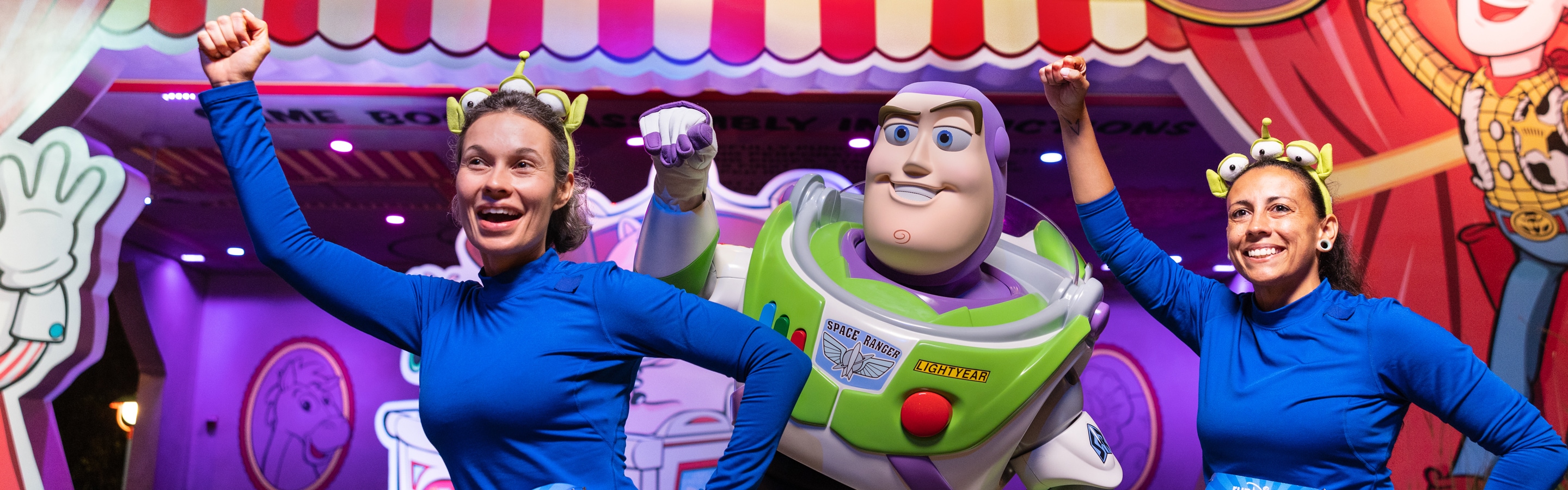 #whyirunDisney | runDisney