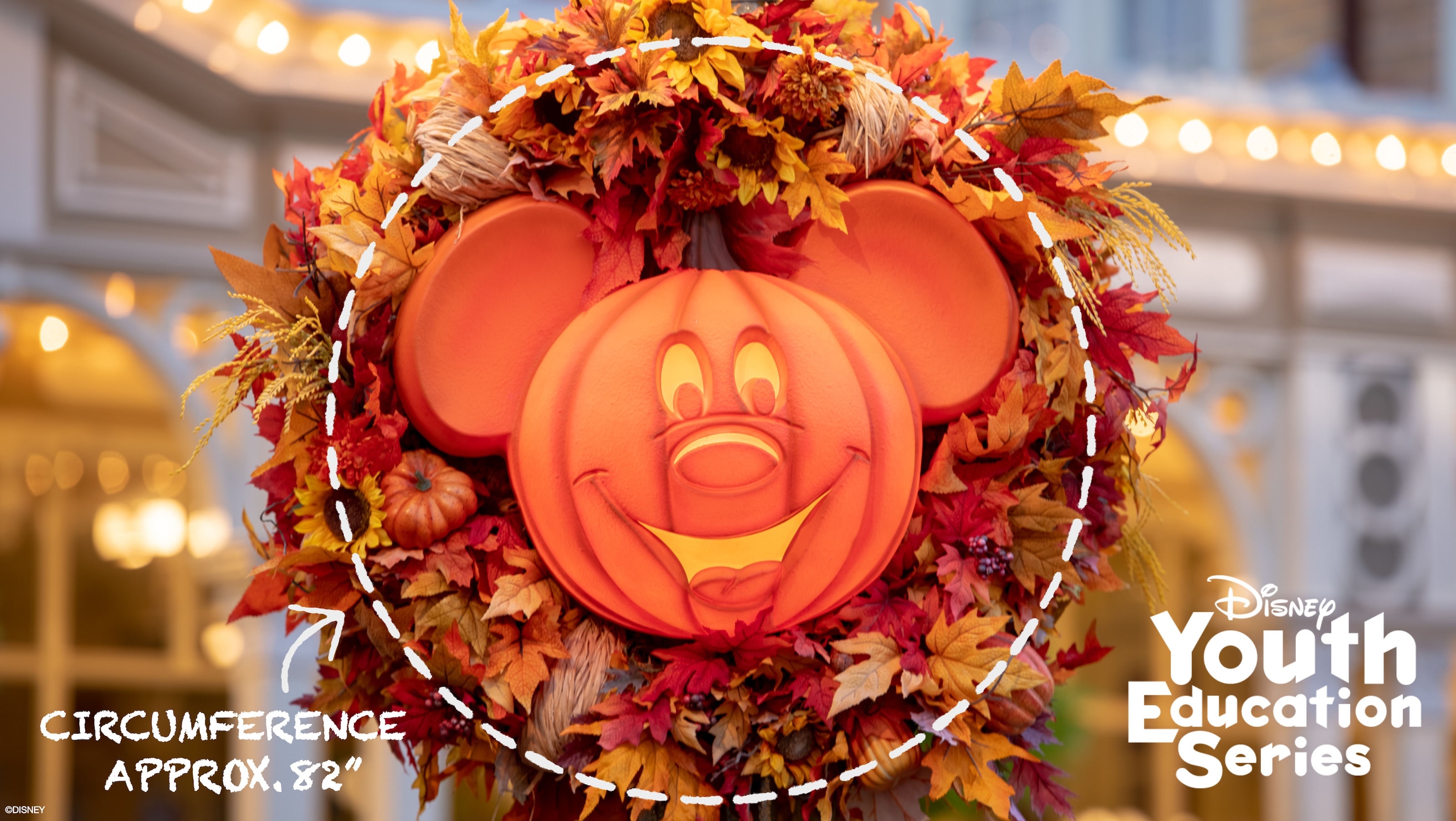 Celebrate Halloween by the Numbers with Disney Youth Education Series ...