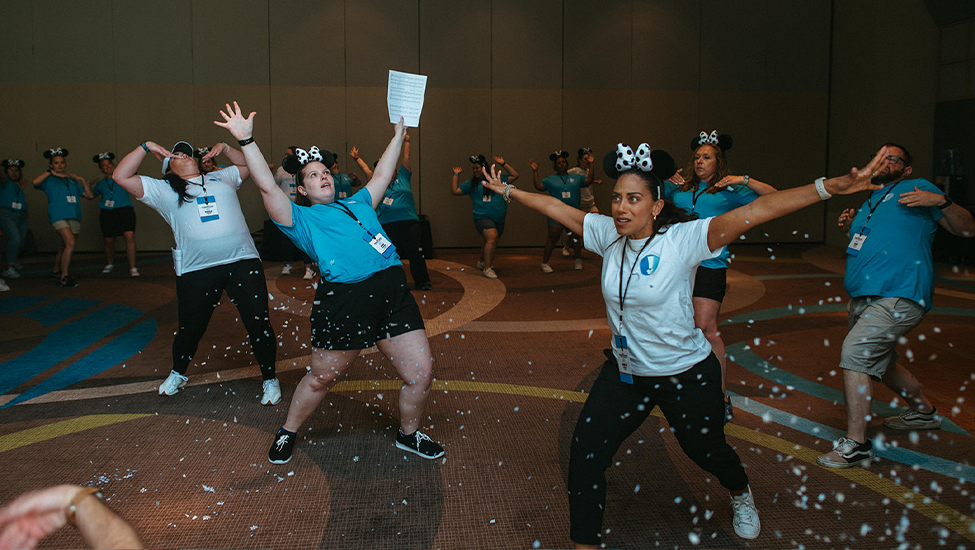 Disney Imagination Campus Honors Educators from Across the Country at ...