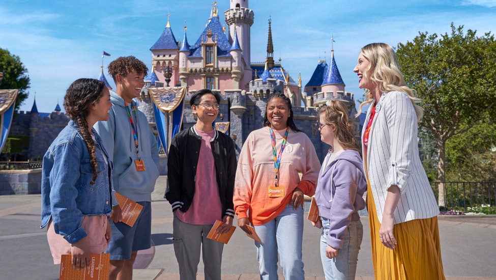 Students Explore Unlimited Leadership Possibilities with Disney ...