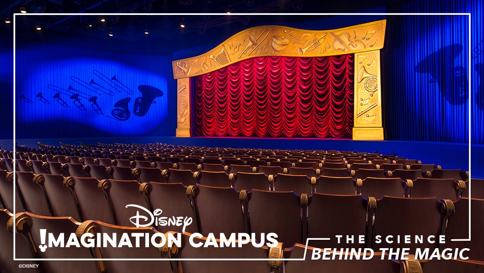 The Science Behind the Magic: Mickey's PhilharMagic | Disney ...