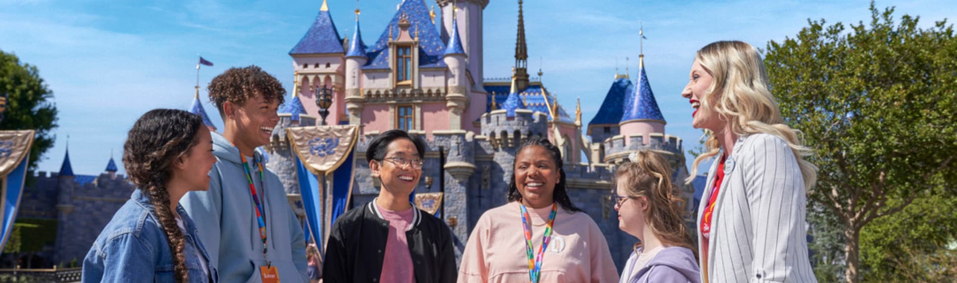 Student Leadership Training | Disney Imagination Campus